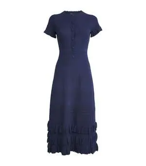 Ruffled Day Dresses