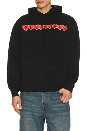PLEASURES Grin Hoodie