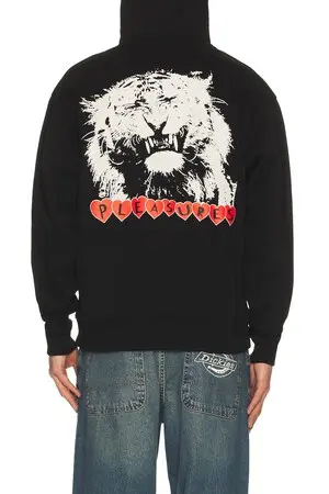 PLEASURES Grin Hoodie