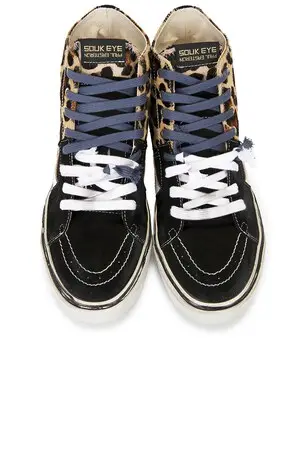 PAUL EASTERLIN Caly Star Sneakers