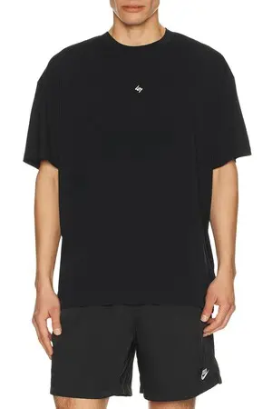 247 BY REPRESENT Dna Graphic Tee In Black - Jet Black
