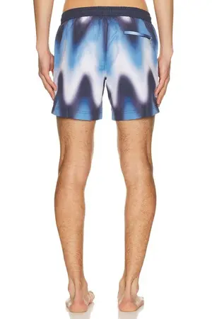 Commas Classic Swim Short