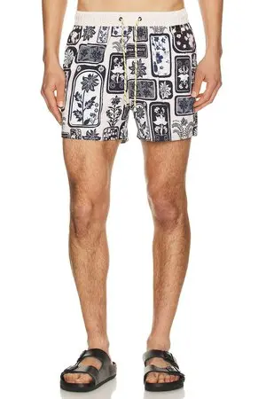 Agua Bendita Swim Shorts