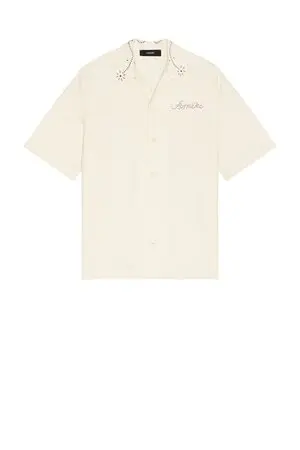 Amiri Stud Camp Shirt