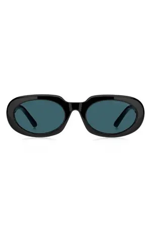 Marc Jacobs Oval Eyewear For Women