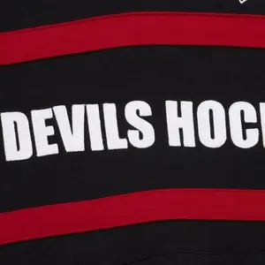 Mitchell & Ness New Jersey Devils Hoodie