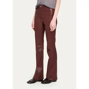 FRAME The Leather Reboot Jeans