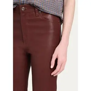 FRAME The Leather Reboot Jeans