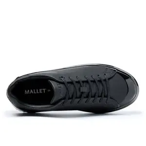 MALLET Grftr Lite Sneakers - Triple Black