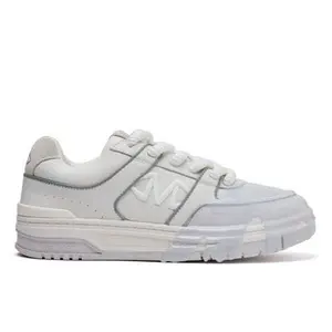 Mallet Embroidered Sneakers For Men