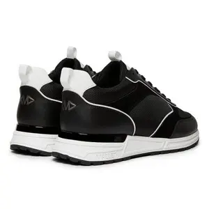 MALLET Bethnal Sneakers - Black
