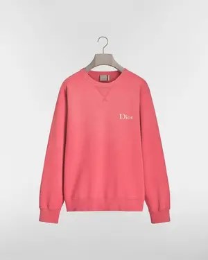 Dior Sweatshirt With Embroidery