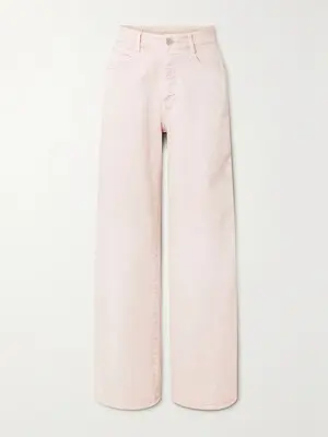 Stella Mccartney Frill Jeans For Women