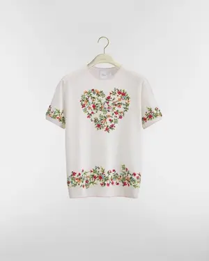 Dior Fitted T-shirt