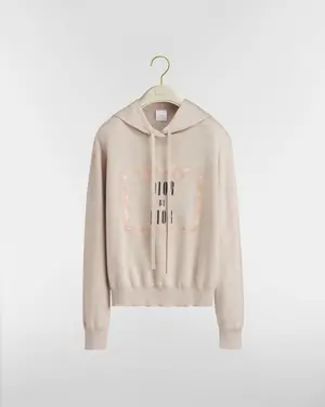 Dior By Hooded Sweatshirt