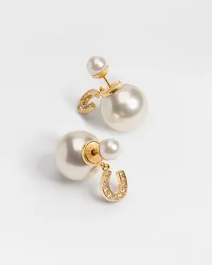 Dior Lucky Tribales Earrings