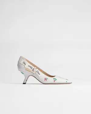 Dior J'adior Doves & Roses Pump
