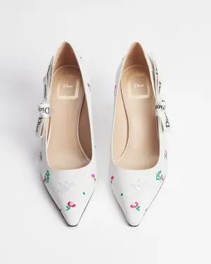 Dior J'adior Doves & Roses Pump