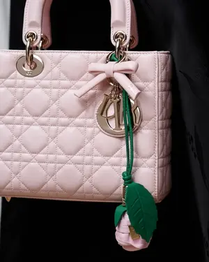 Dior Amour Rose Bag Charm