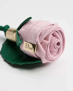 Dior Amour Rose Bag Charm