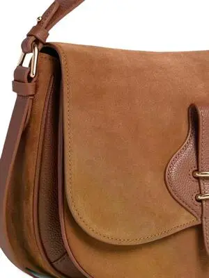 COCCINELLE Mavery Saddle Mini Bag