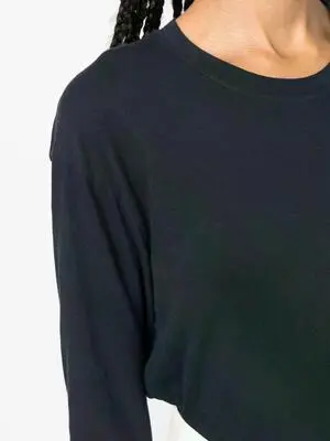 JAMES PERSE Long-sleeve Round-neck T-shirt