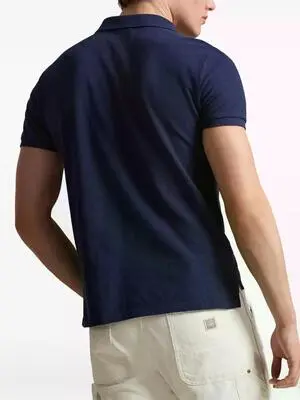 Polo Ralph Lauren Logo-embroidered Polo Shirt