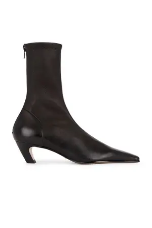 Structured Booties