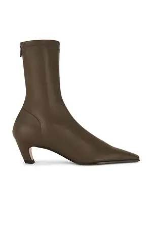 Padded Booties