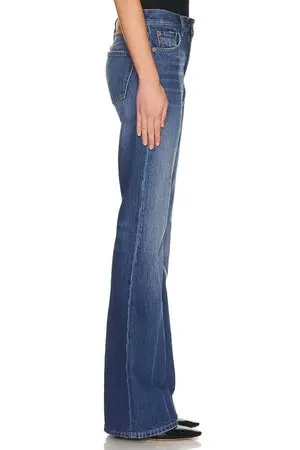 HAIKURE Flora Straight-leg Jeans