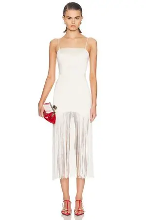 Fleur Du Mal Cut Out Cocktail Dresses