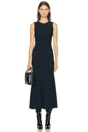 Adam Lippes Brynn Top - Navy