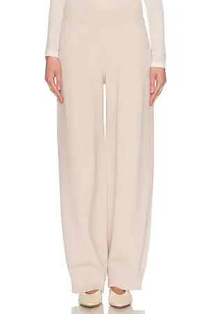 AMIYA Tailored Knit Pant