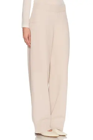 AMIYA Tailored Knit Pant