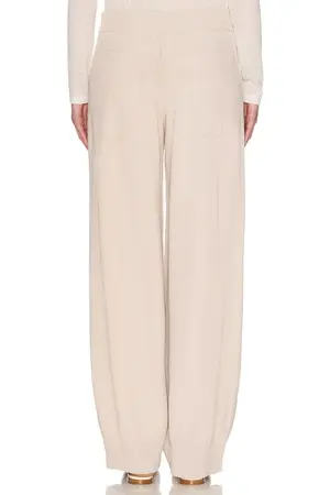 AMIYA Tailored Knit Pant