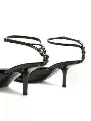 By Far Teese Pumps