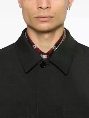 Gucci Wool Shirt Jacket