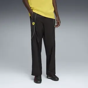 PUMA Scuderia Ferrari Tech-x Pants - Black
