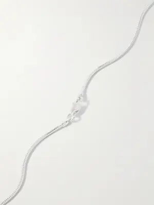 LOREN STEWART Remier Pearl Y Necklace