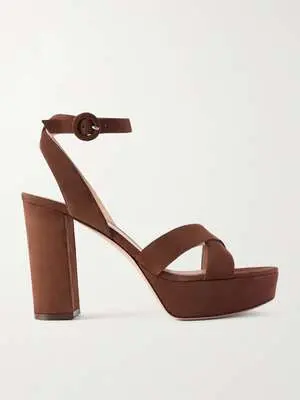 Women's Gianvito Rossi Platform Sandals