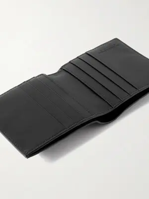 Bottega Veneta Intrecciato Leather Billfold Wallet