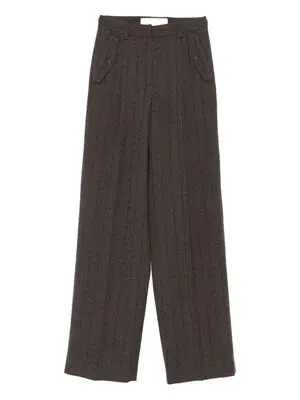 Golden Goose Wide Leg Pants For Women