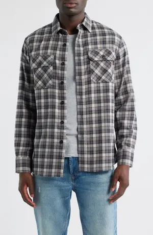 Pendleton Cuff Shirts For Men