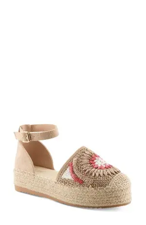 Spring Step Shoes Braided Espadrilles