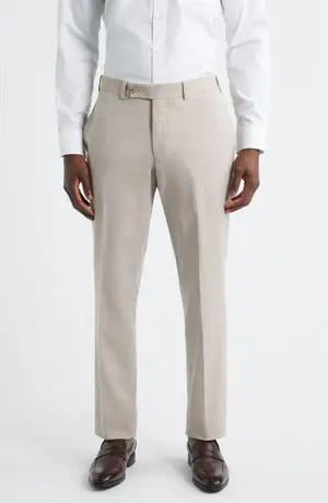 Jack Victor Stretch Pants For Men