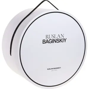 Ruslan Baginskiy Medium Hat Box