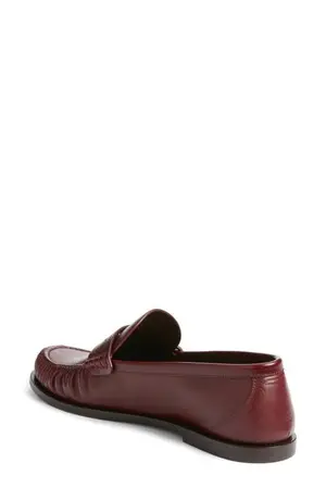 Saint Laurent Lauren Penny Loafer