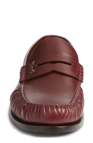 Saint Laurent Lauren Penny Loafer