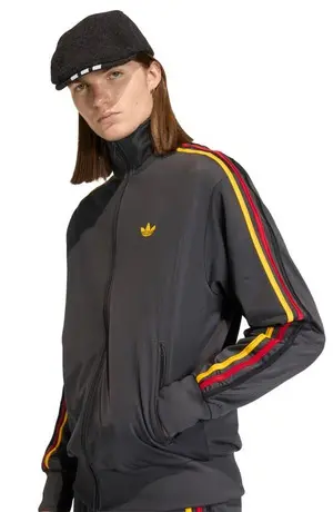 Adidas Firebird Recycled Polyester Track Jacket
