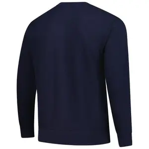 Mitchell & Ness Michigan Wolverines Elite Script Pullover Sweatshirt